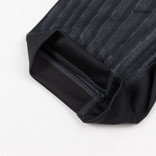 Les Parisiens Fourth Maillot Kit 2025/26 Noir – les maillots de foot